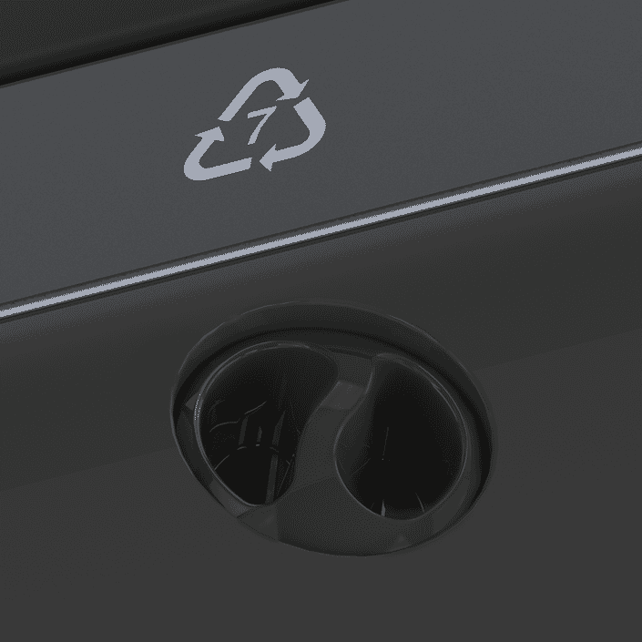 Icon Forecourt Sign - Plex Display